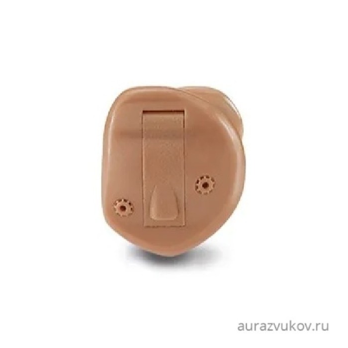 Внутриушной слуховой аппарат Bernafon Zerena 1 ITC, гарантия, настройка ...