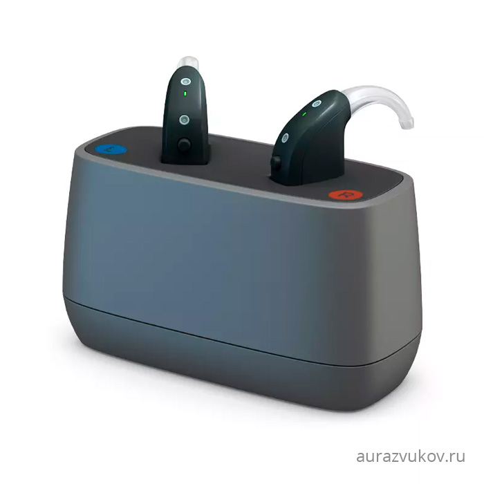 Cлуховой аппарат ReSound OMNIA RU777-DWC в комплекте с ЗУ, цена, отзывы ...